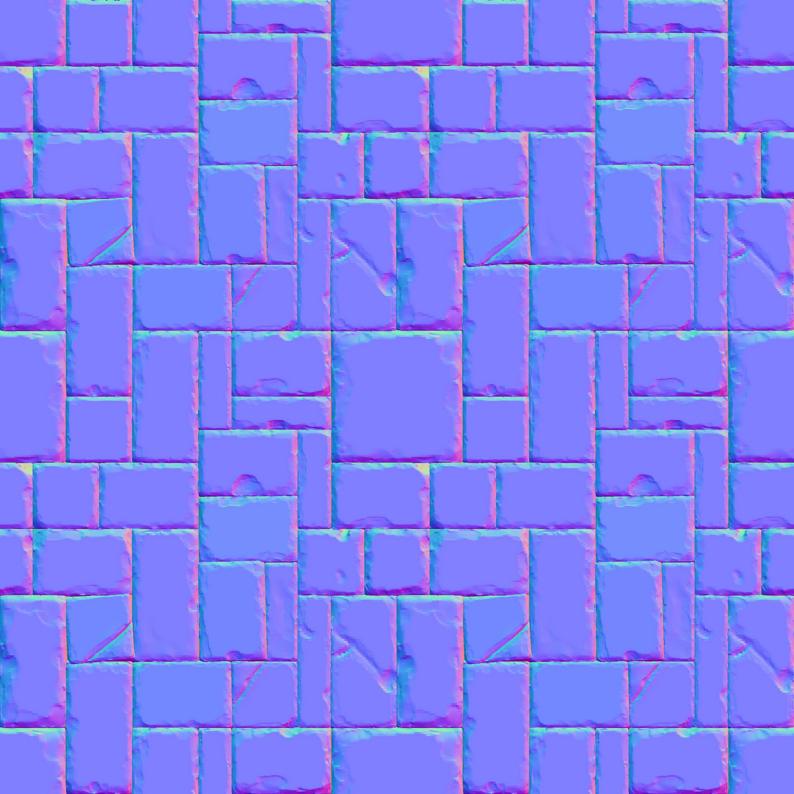 Honours Project Diary: Tiling textureesss