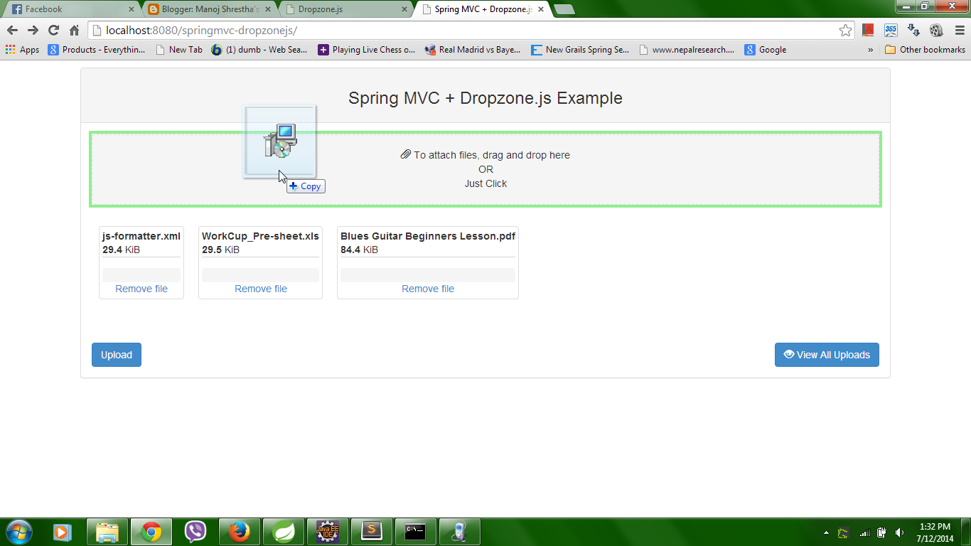 Manoj Shrestha's Blog: July 2014