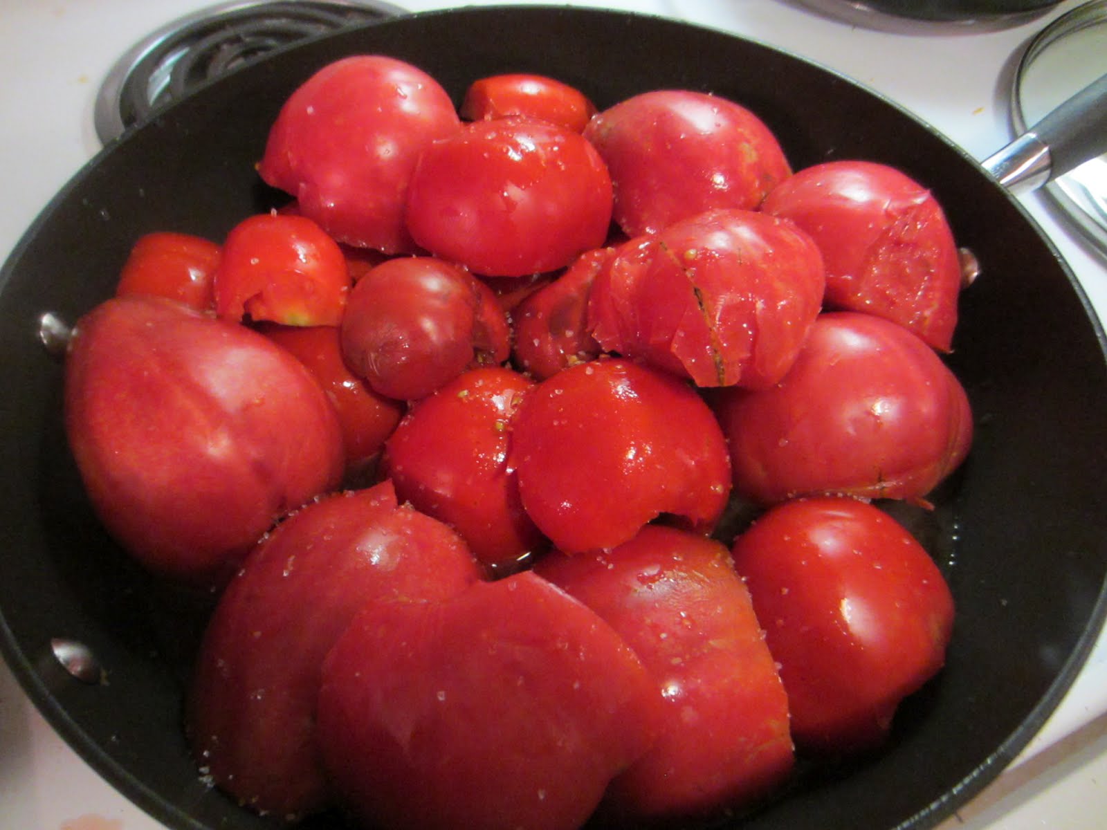 Cheddar Tomato Dumpling Soup | 42nd Recipe Street