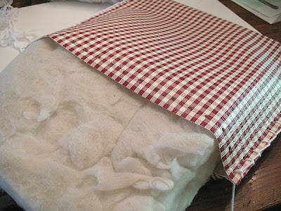 Make a Sit Upon - great camp craft! - Crafts by Amanda