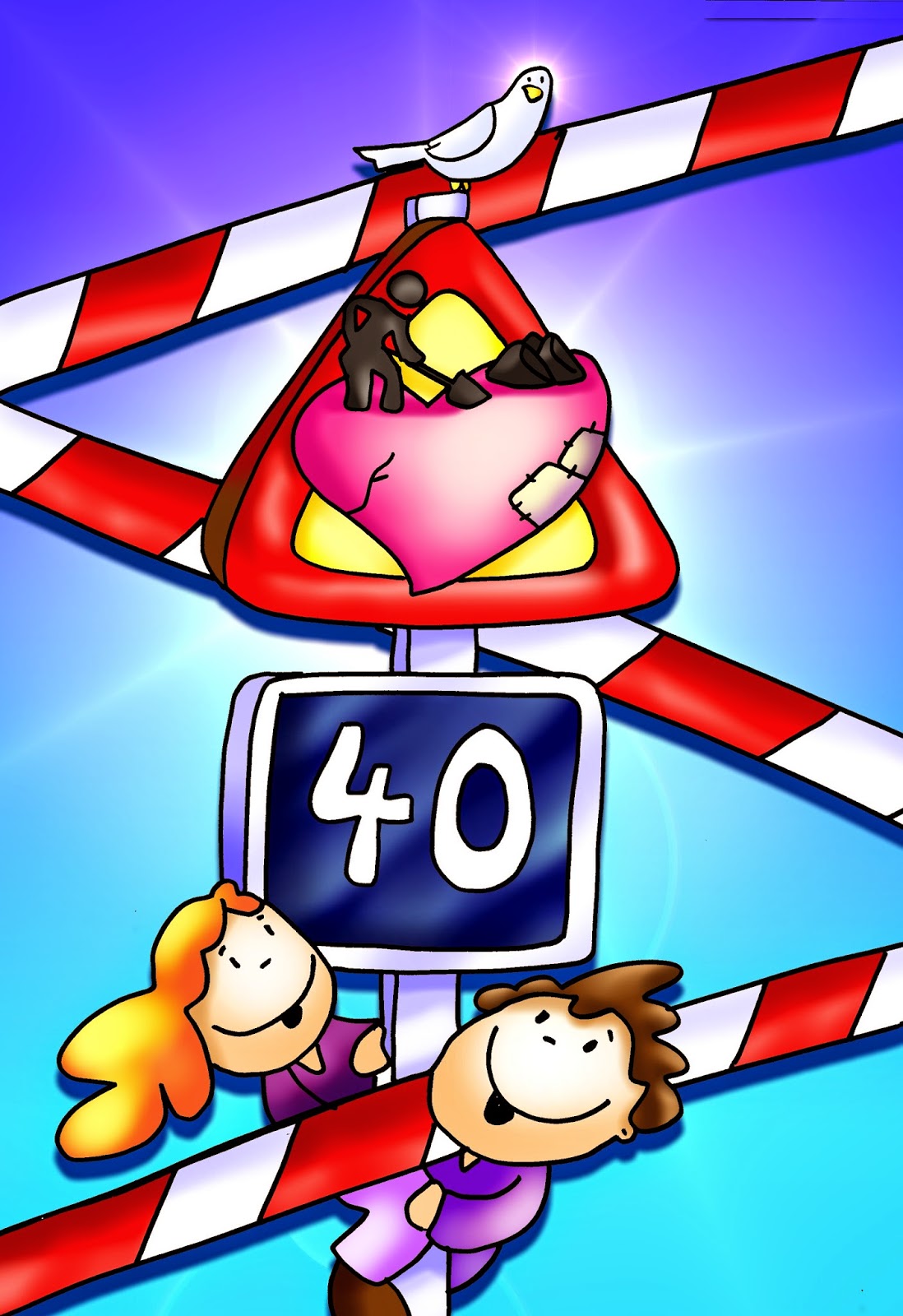 Camino hacia la Pascua: Dibujos de Fano para trabajar con niños los ...