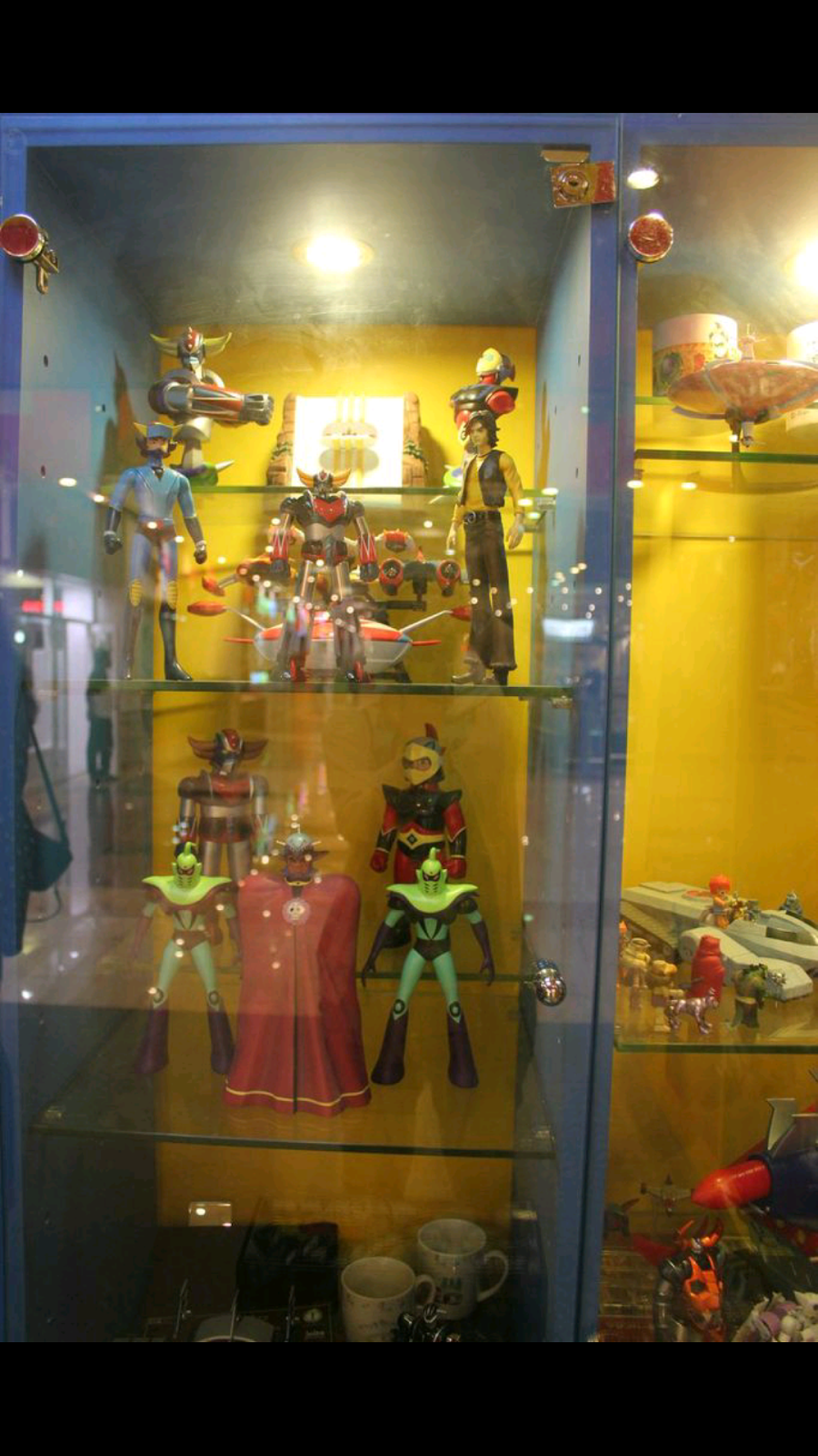 .: Animation Station..