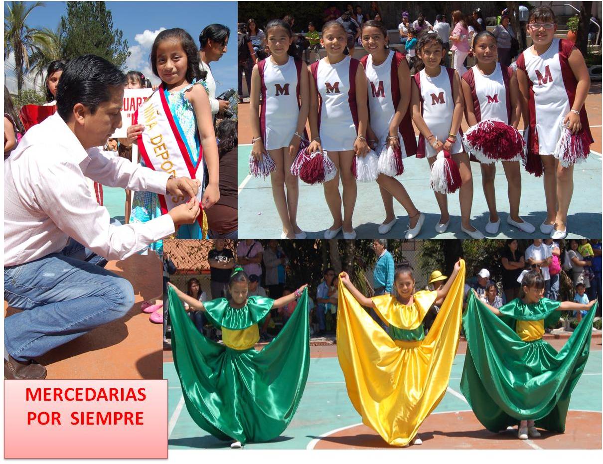 U.E. P. NUESTRA MADRE DE LA MERCED: 26 DE NOVIEMBRE FIESSTA DE LOS ...