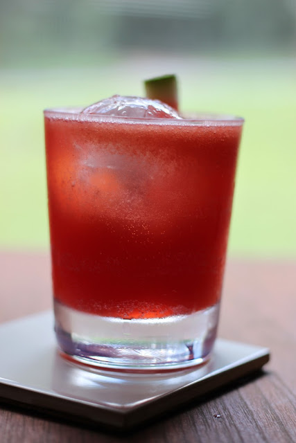 Stir & Scribble: Thirsty Thursday | Ginger Watermelon Punch