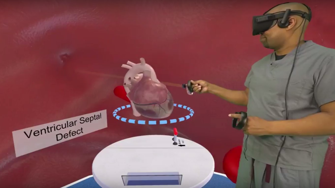 Stanford Medicine Pioneering Use Of VR For Patient Engagement