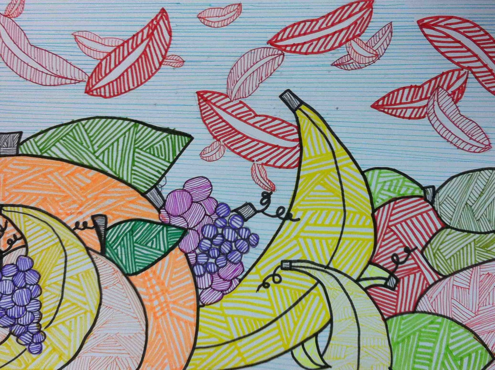 Comunicación Visual y Plástica - Karen Sosa: ELEMENTOS DEL LENGUAJE ...