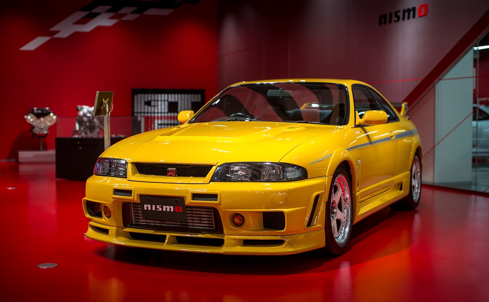 Nismo 400R, Nissan Skyline Buatan Nismo Yang Melegenda - Berita dan ...