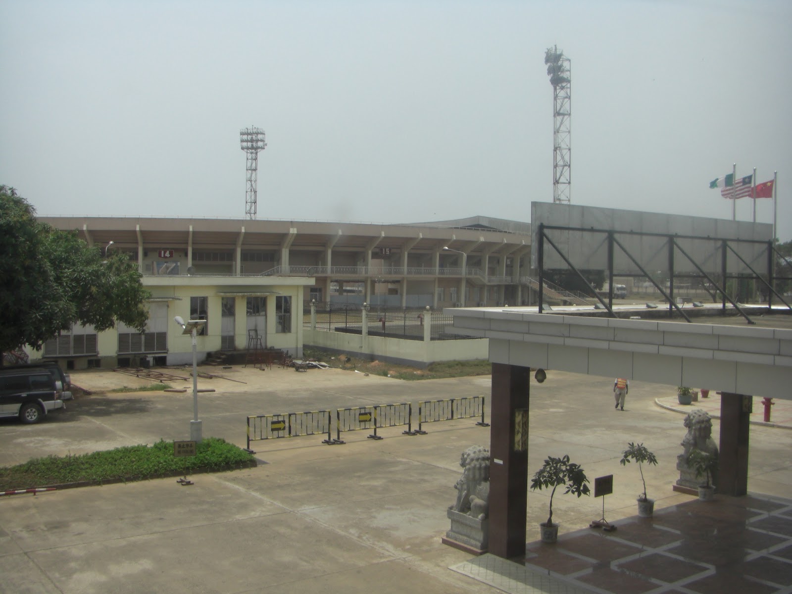 Melissa on the road: Remembering Liberia, in pictures