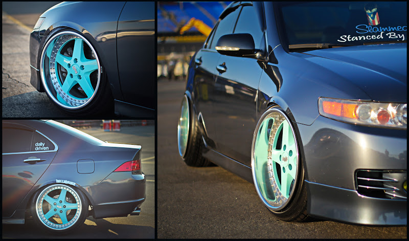 Slammedenuff?: East Coast Fitment Festival with Stance By Definition