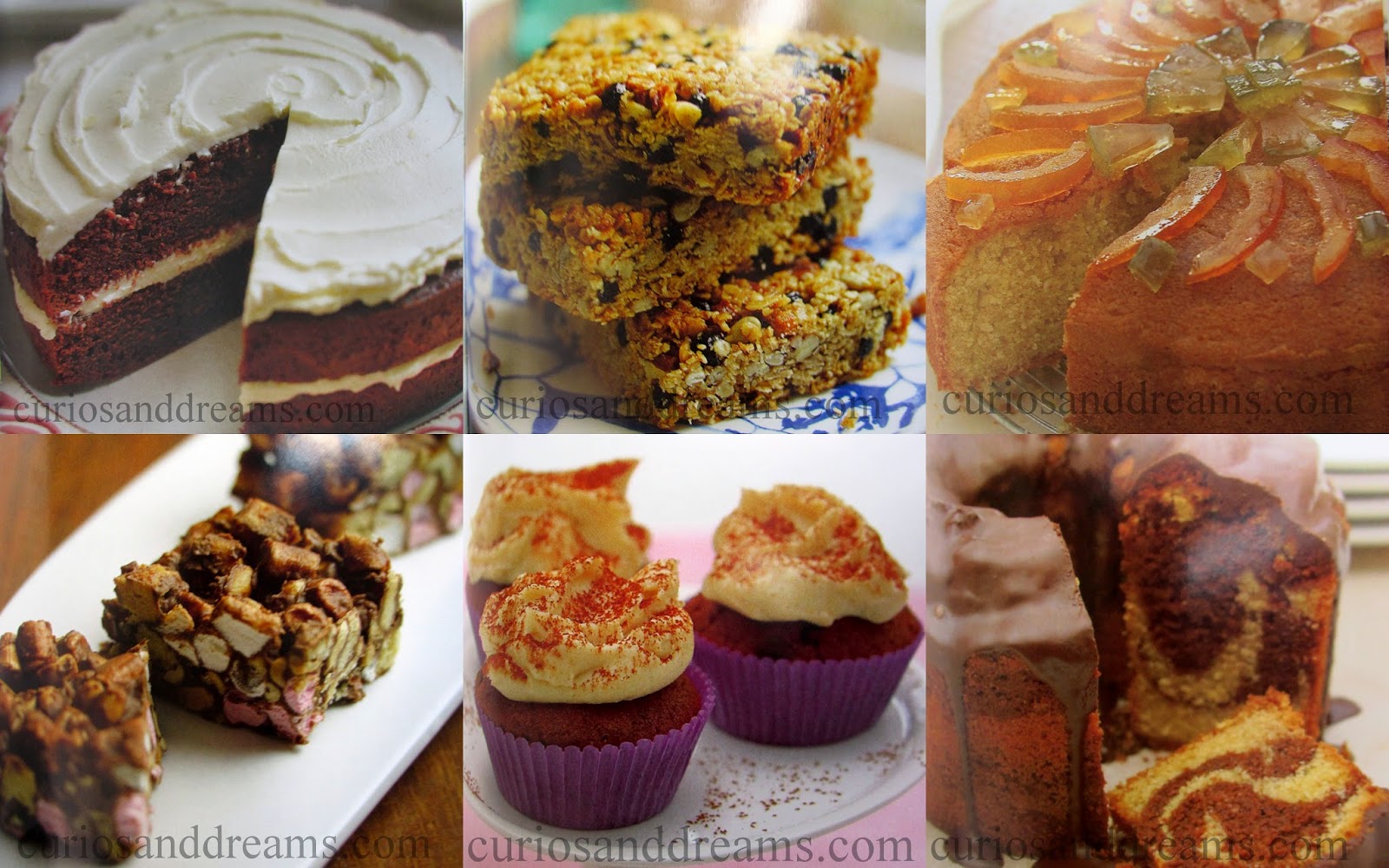 Simply Baking : Book Review - Curios and Dreams - Indian Skincare and ...