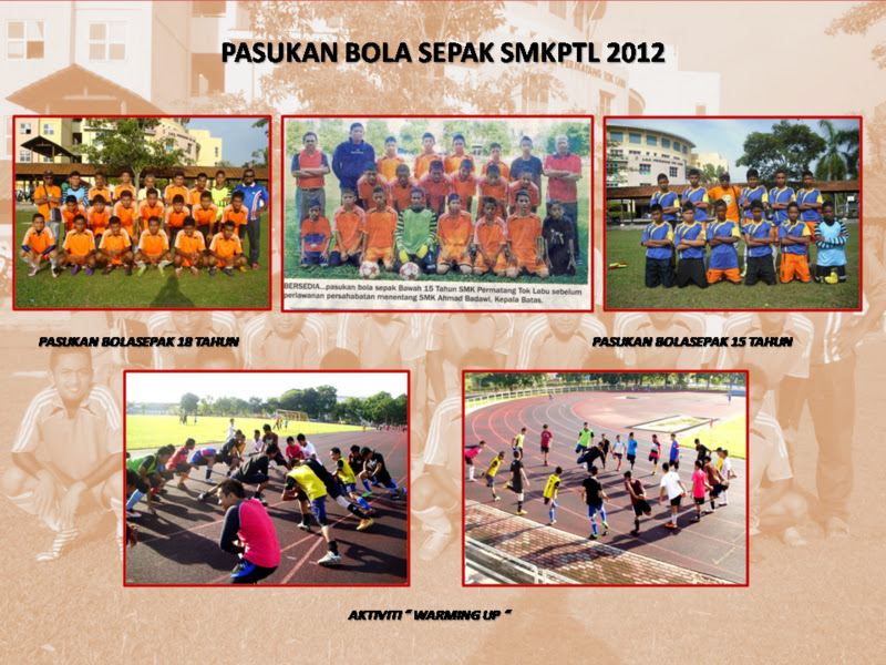 SMK PMTG. TOK LABU,PENAGA: March 2012
