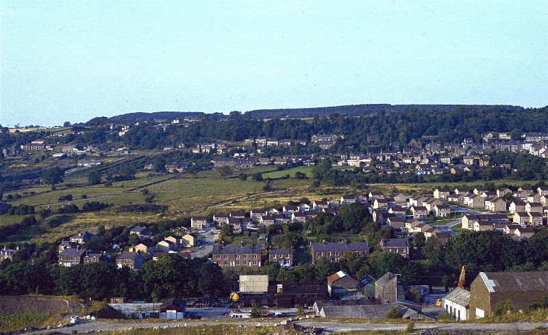 30 Vintage Photos That Capture Street Scenes of Matlock (Derbyshire) in ...