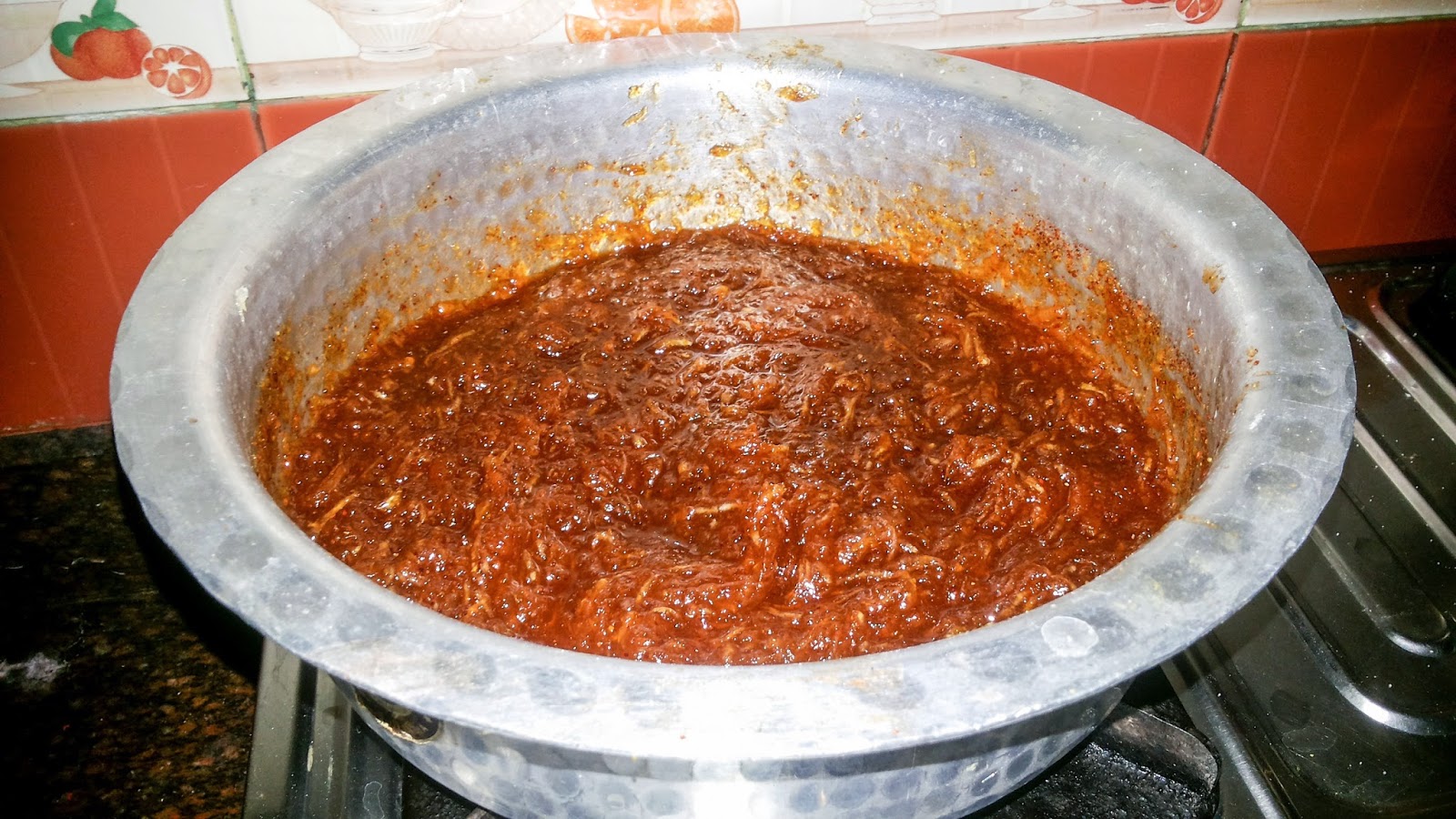 Sweet And Sour Mango Chutney Recipe ~ Cookery Atlas