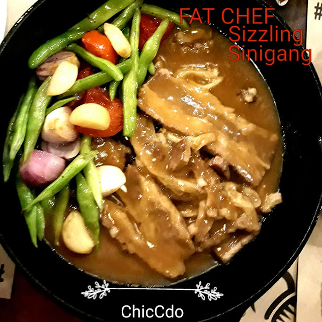 Fat Chef - The newest comfort food restaurant in CDO