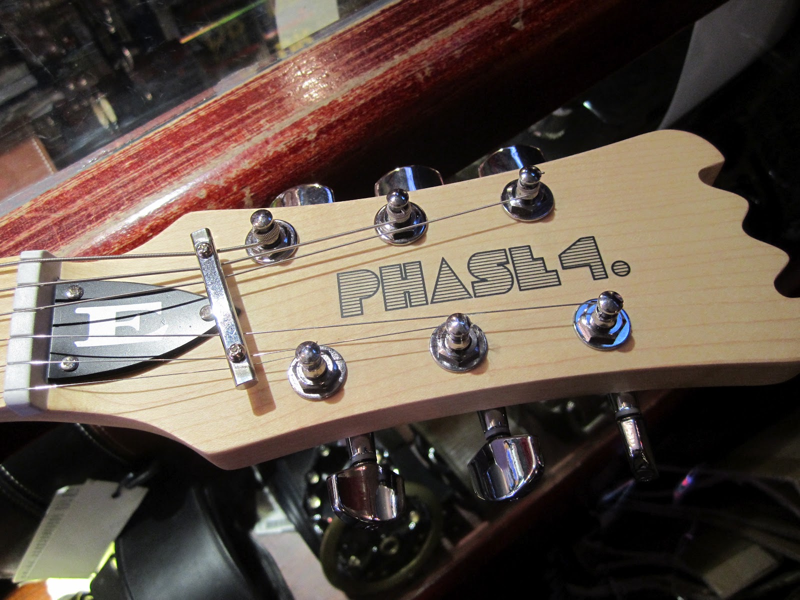 Amplified Obsession: Eastwood Hi-Flyer Phase 4