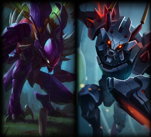Surrender at 20: Kha'Zix and Release Bundle now Available