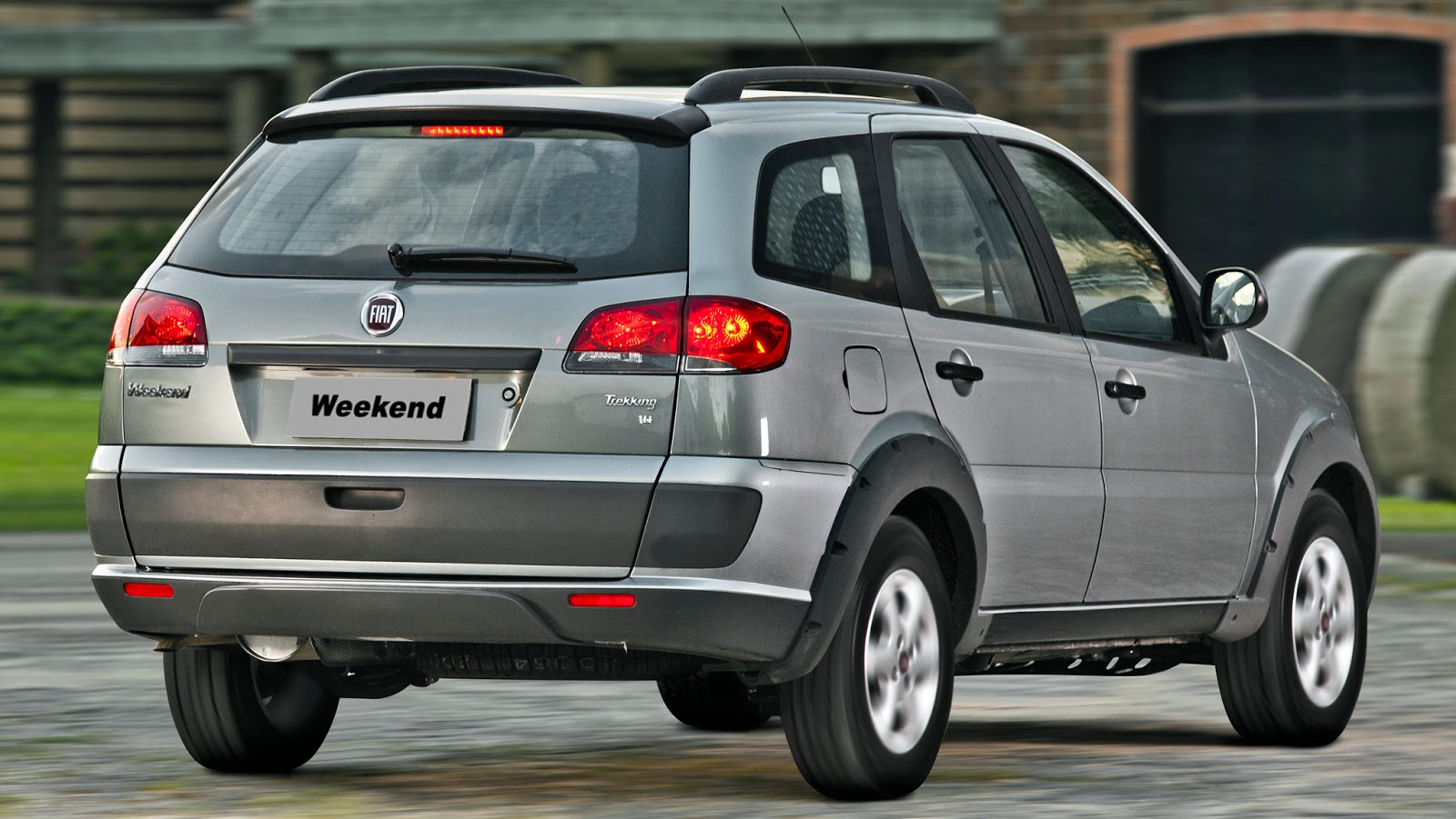 Lanzamiento: Fiat Weekend Trekking MY2018 : Autoblog Uruguay | Autoblog ...