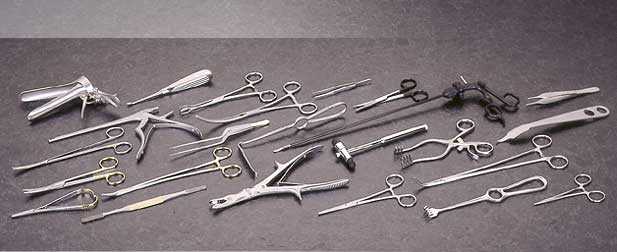 Surgical Instruments