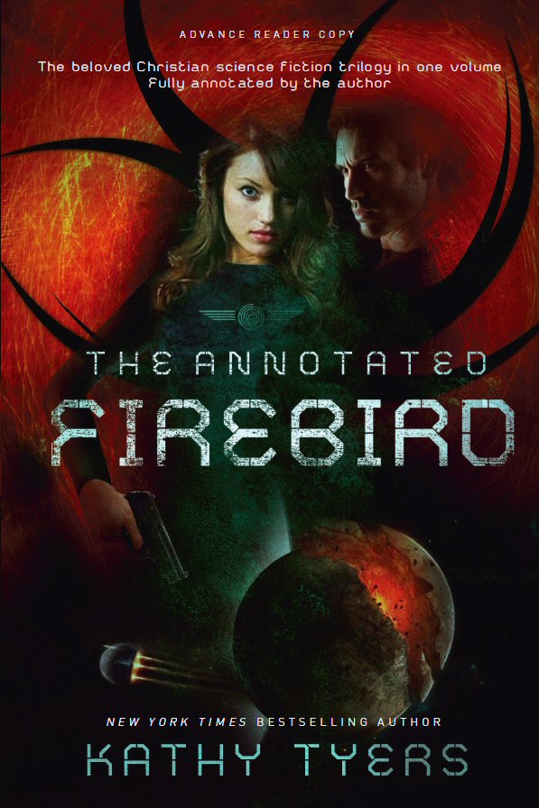 Novel Characters: The Firebird Trilogy by Kathy Tyers