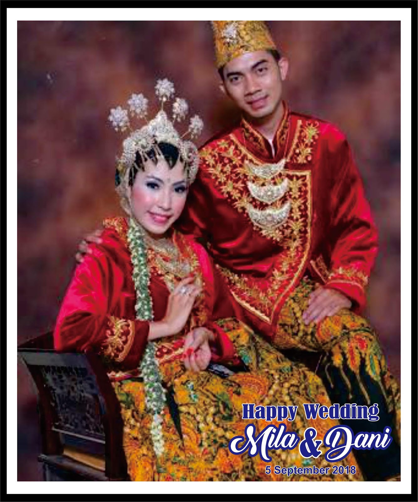 Paket Foto Wedding | SWD PRODUCTION