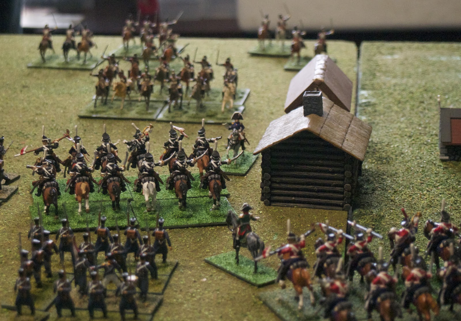 Avon Napoleonic Fellowship: ANF Figure Review (2)— Strelets Set 019 ...