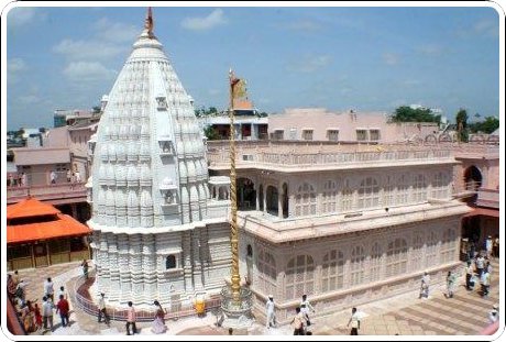 Gajanan Maharaj Temple, Shegaon - Explore Maharashtra