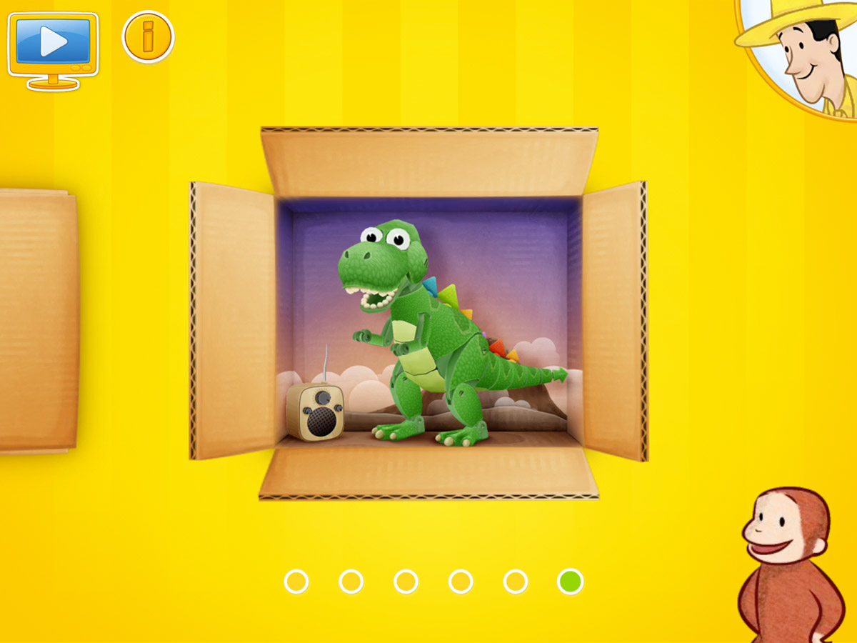 Curious George Buildabot Pbs Kids