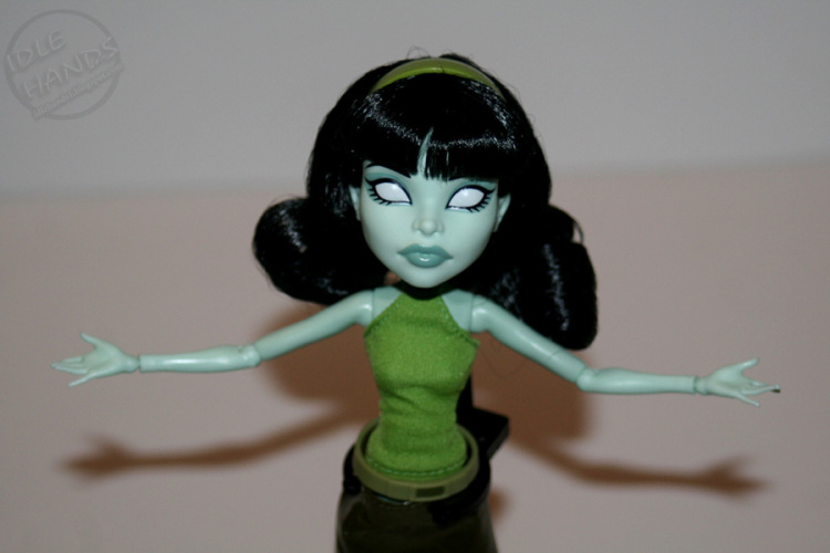 Monster High Scarah Scream and Hoodude Revealed! | NataliezWorld