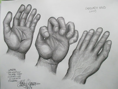 The Crypto Blast: Bigfoot's Hands