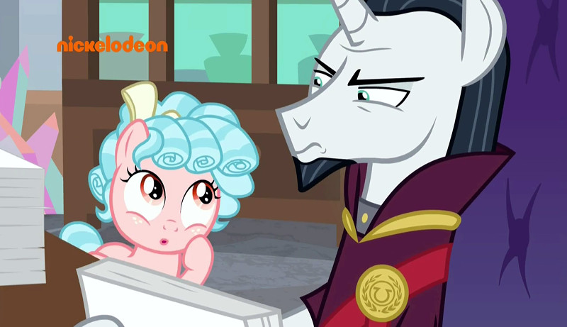 Louder Yay: Episode review: S8E25/26: "School Raze"