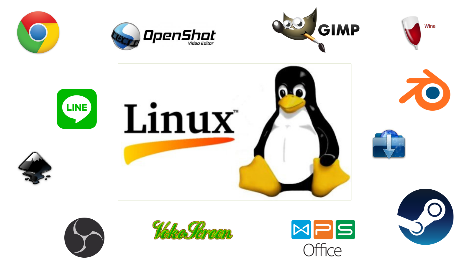Setelah Install OS Linux, Jangan Lupa Install 14 Aplikasi ini !! | WeBaik