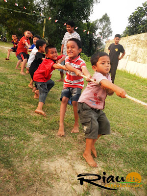 Permainan Rakyat Riau | RIAU DAILY PHOTO