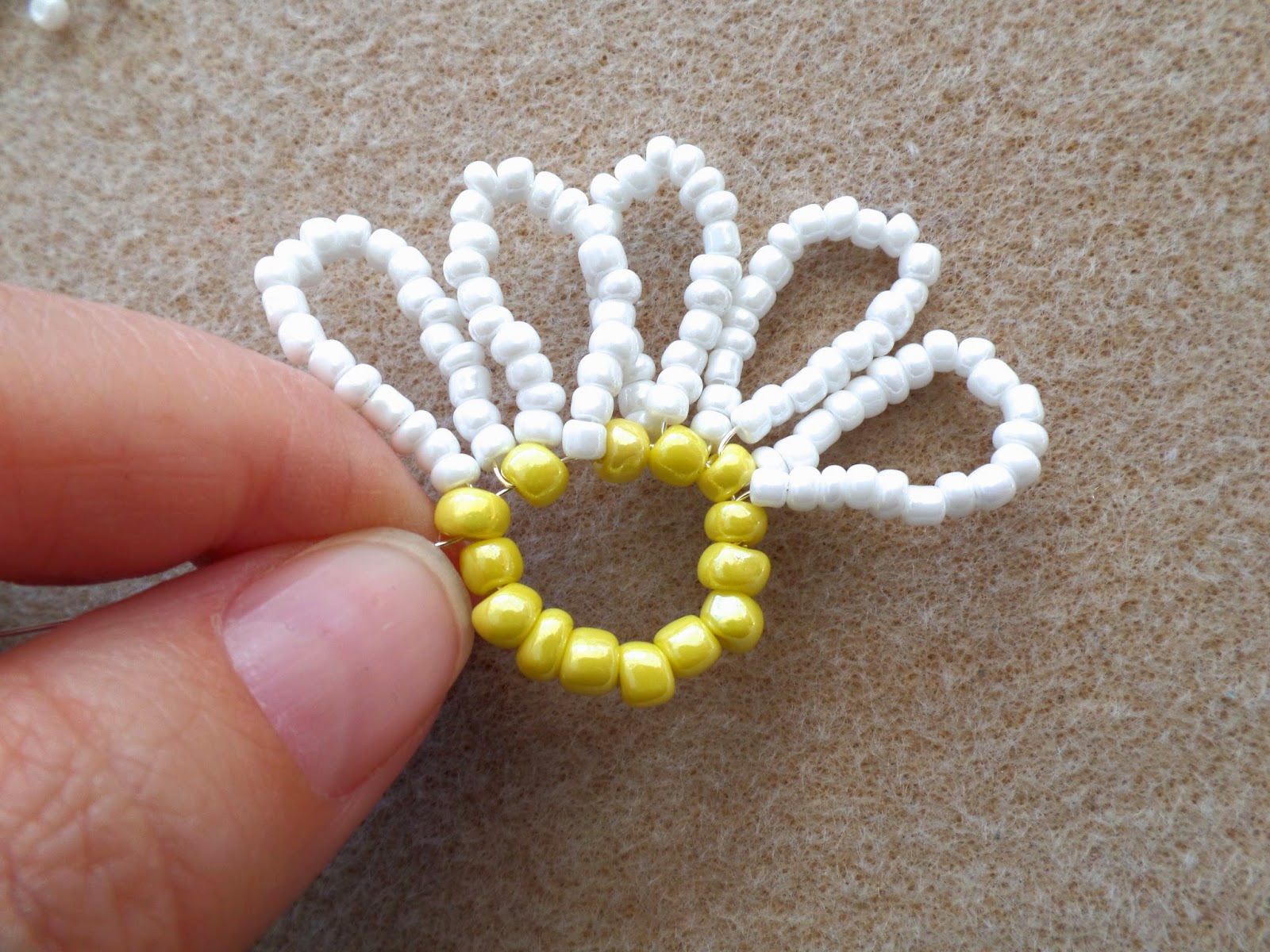 Addicted to Making: Daisy, Daisy, what will we do with you....