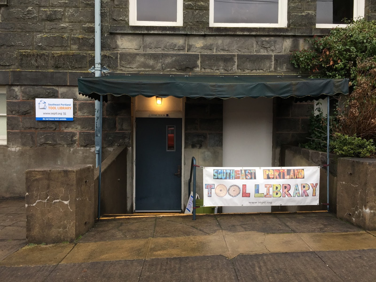 The Southeast Portland Tool Library: Sharing Gets Your Projects Going ...