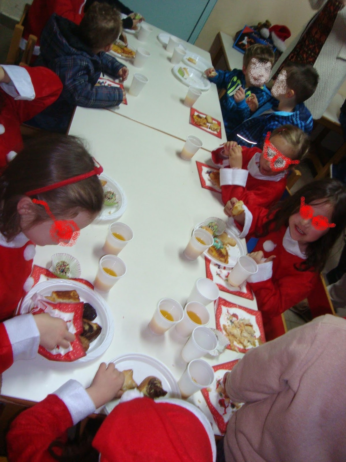 7ο ΝΗΠΙΑΓΩΓΕΙΟ ΙΩΑΝΝΙΝΩΝ -ΤΑ ΝΗΠΙΑ ΤΑΞΙΔΕΥΟΥΝ....: Η ΧΡΙΣΤΟΥΓΕΝΝΙΑΤΙΚΗ ...