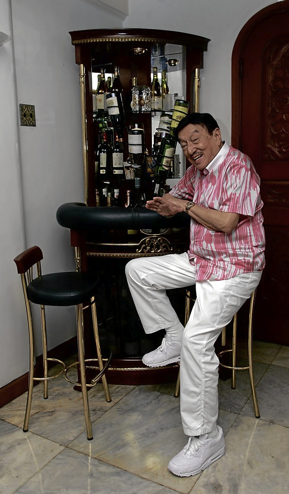 Dolphy Quizon Biography Comedy Actor | Rodolfo Vera Quizon Sr King of ...