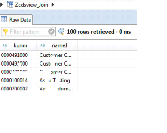 SAP Technical: HOW to USE joins in ABAP CDS views