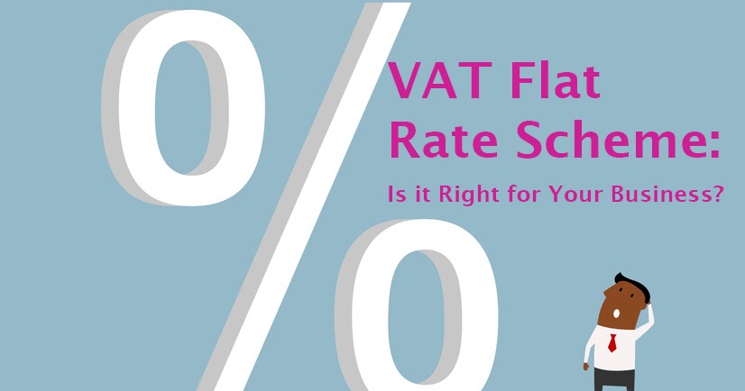 VAT Flat rate scheme – is it for me?