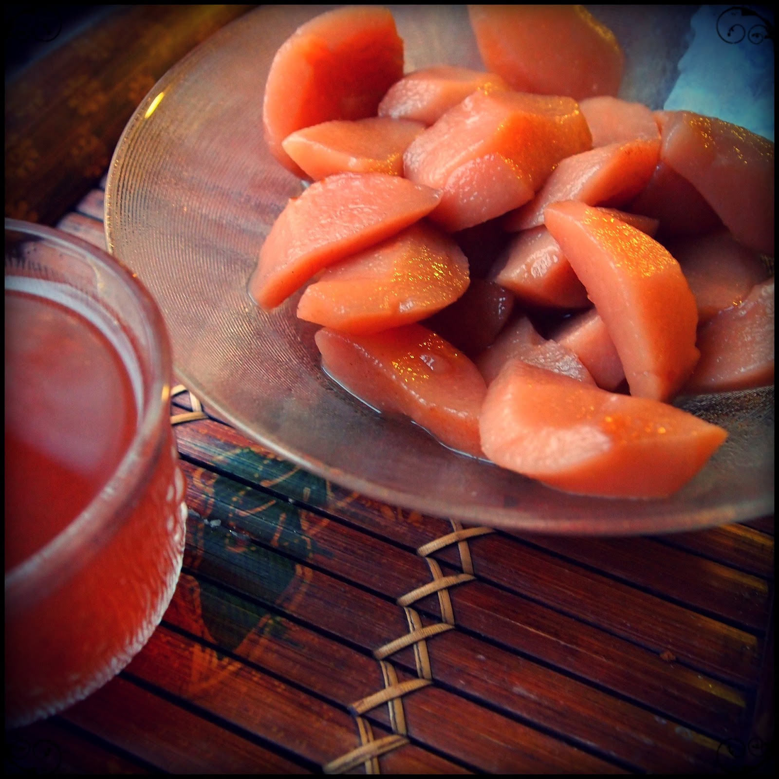 La meiga y su caldero: Beneficios de la Compota de Frutas