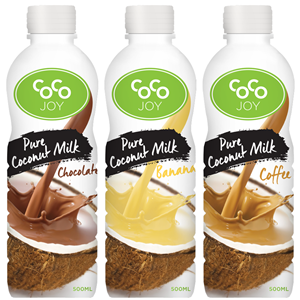 CocoJoy made debut through 7-Eleven - Mini Me Insights