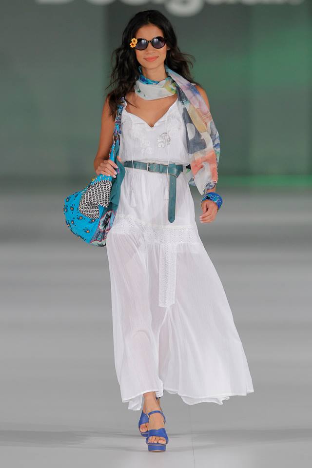 Peruvian Fashion Models