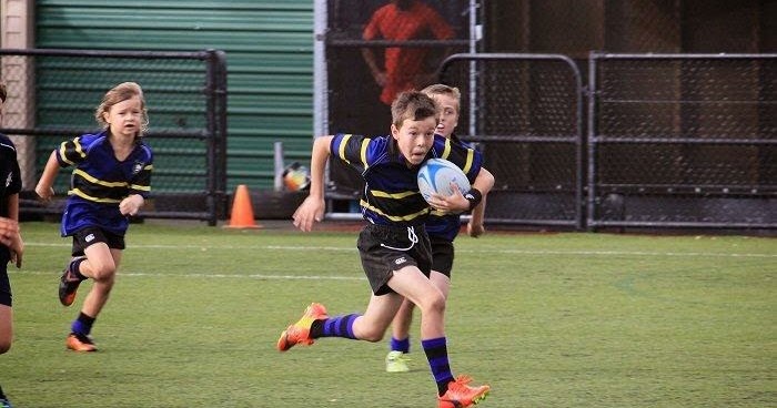 Ponsonby District Rugby Football Club – 140 Years