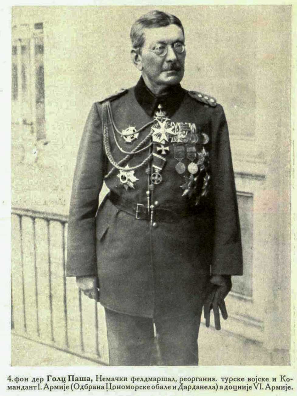 Turkey WW1 Leaders - WW1 Information