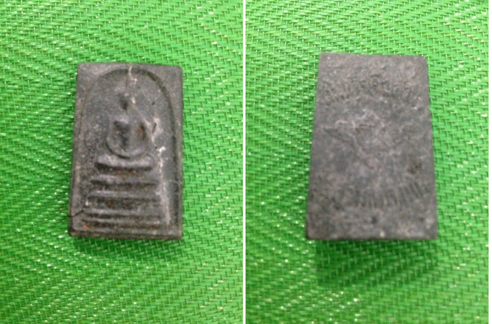 Thai Amulets Collection: ROYAL AMULETS COLLECTION OF PHRA SOMDEJ TOH