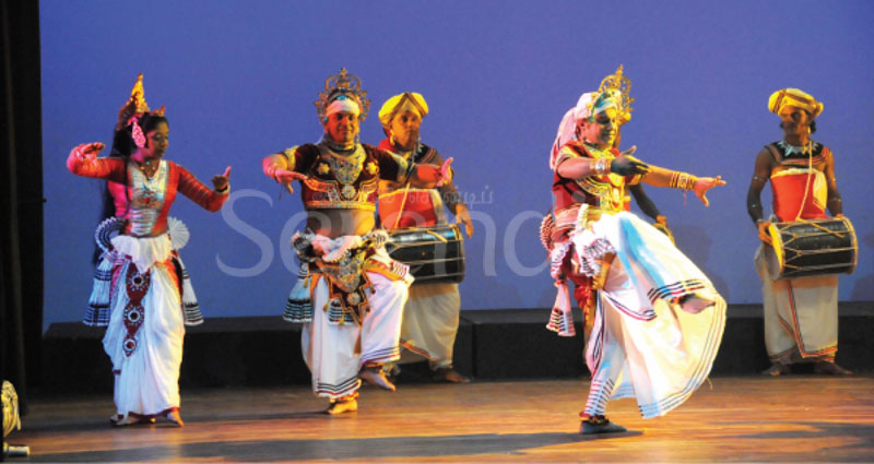 Sabaragamuwa Dance ~ Traditional Dances of Srilanka
