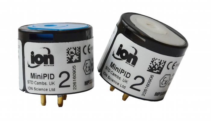 Read-out Instrumentation Signpost: Photoionisation detector.