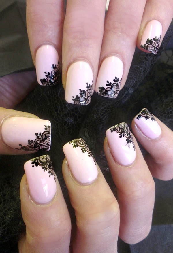 Amazing Nail Art Designs For Your Inspiration! - Fine Art and You