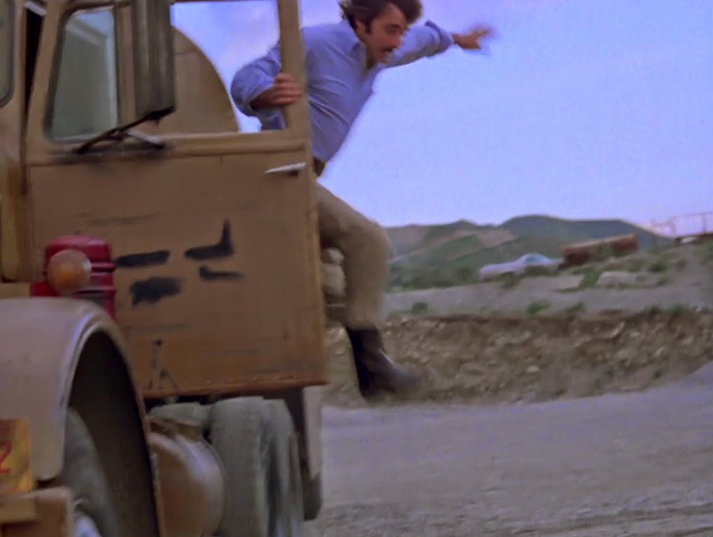 The Haunted Closet: Spielberg's Duel (1971) and The Incredible Hulk (1978)