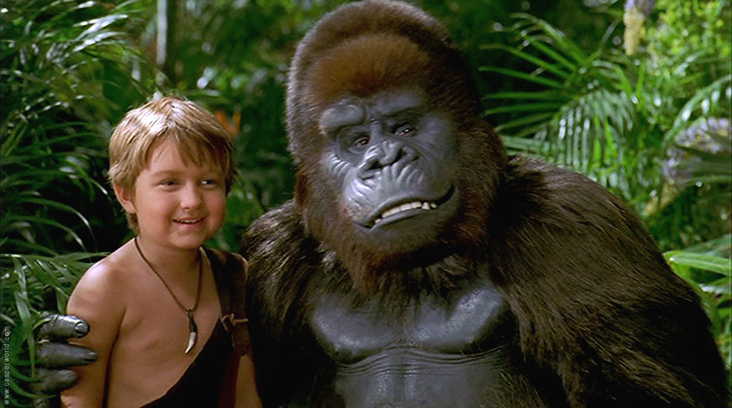 Jungle 2 Jungle Wallpaper ~ Walt Disney Wallpaper