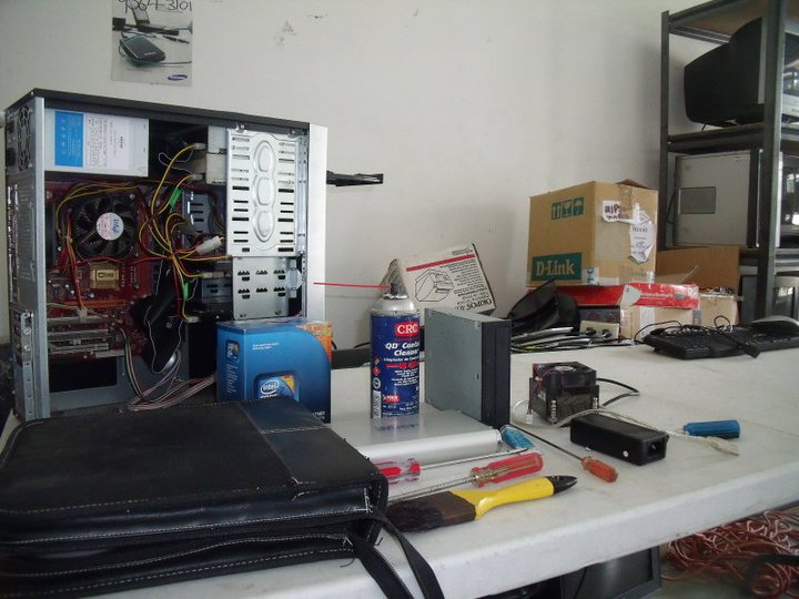 Compu Price Reparación de Computadoras: Taller de Reparacion Y ...